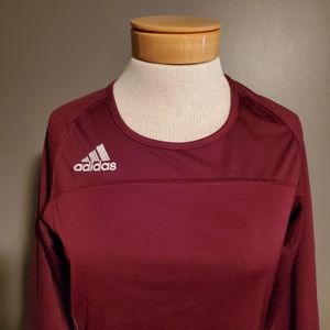 adidas | Tops | Adidas Climacool Athletic Womans Shirt | Poshmark